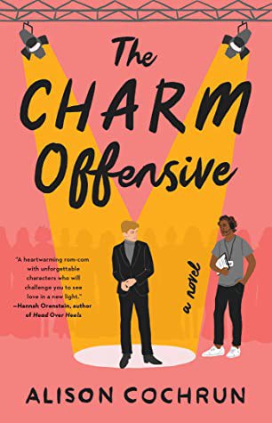 The Charm Offensiveepub,mobi,azw3格式电子书下载，作者：Alison Cochrun-读书派