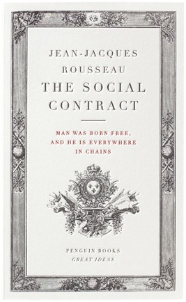 The Social Contractepub,mobi,azw3格式电子书下载，作者：Jean-Jacques Rousseau-读书派