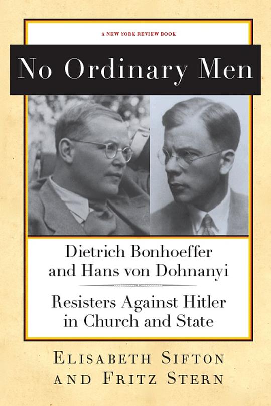 No Ordinary Menepub,mobi,azw3格式电子书下载，作者：Fritz Stern-读书派